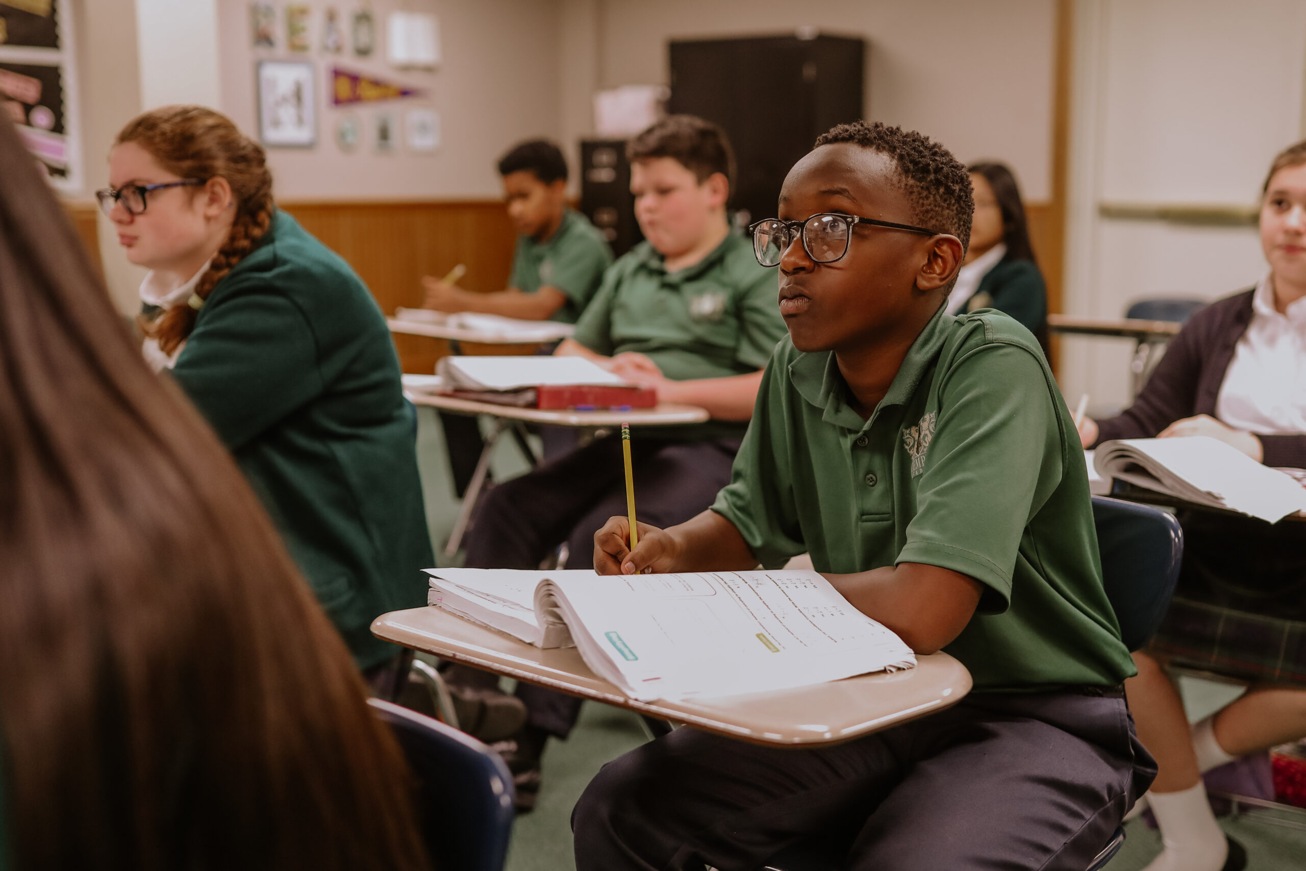 Temple Academy – Providing the foundation for life