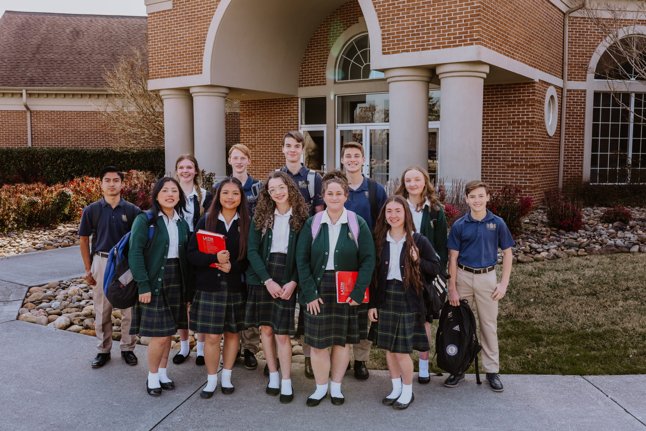 Temple Academy – Providing the foundation for life