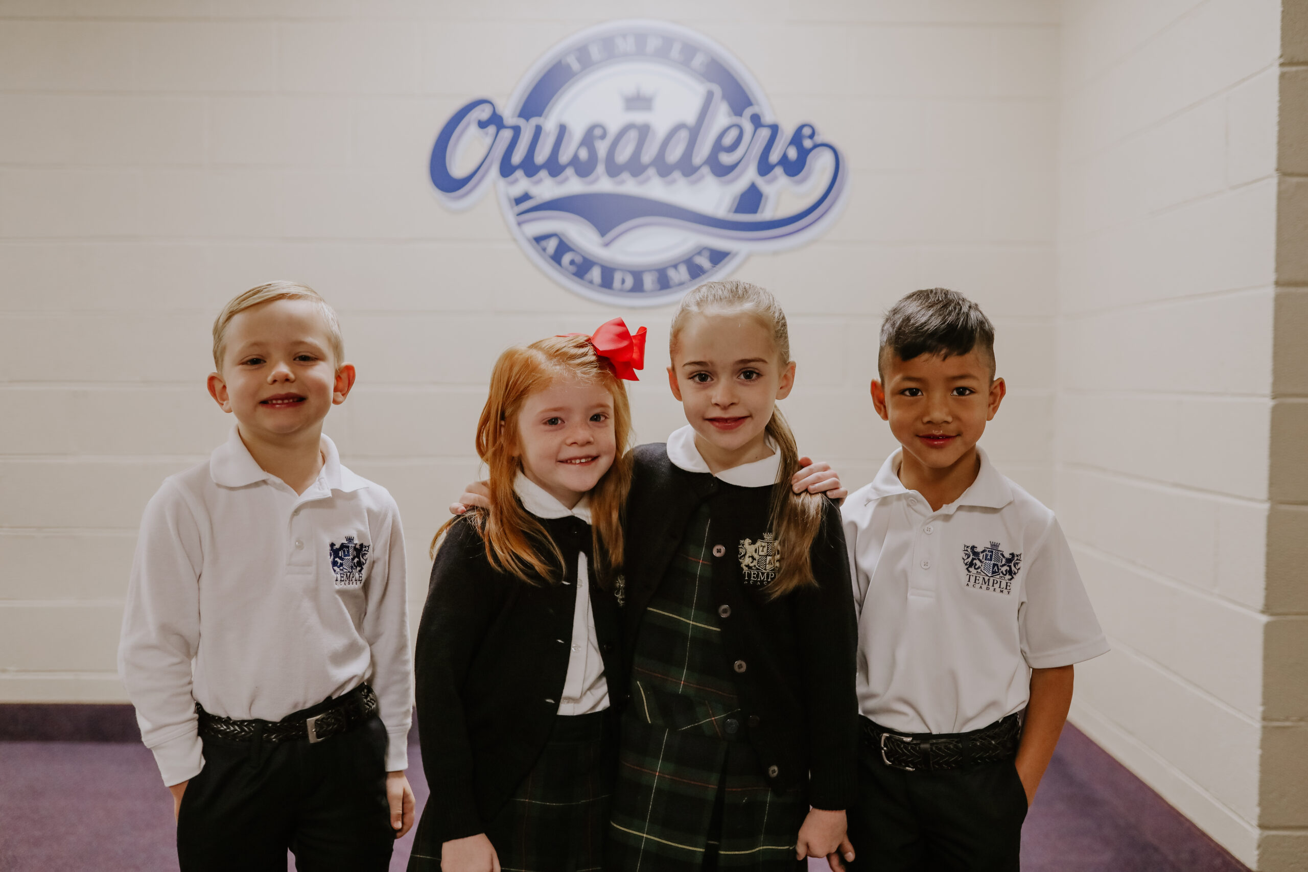 Temple Academy – Providing the foundation for life